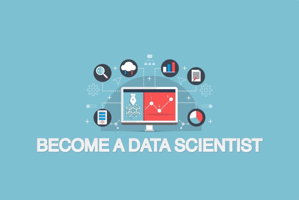 How to Become a Data Scientist – Step by Step Guidance | TCG