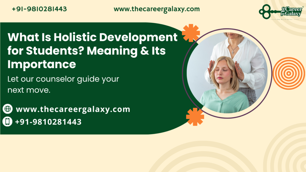 What Is Holistic Development? Meaning & Importance Explained | TCG