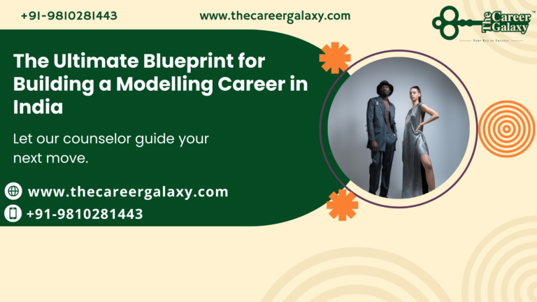 The Ultimate Blueprint for Building a Modelling Career in India | TCG