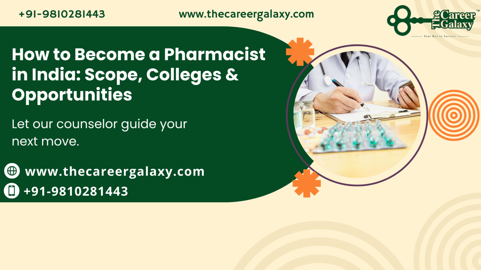Pharmacy Career India: How to Become a Pharmacist | TCG