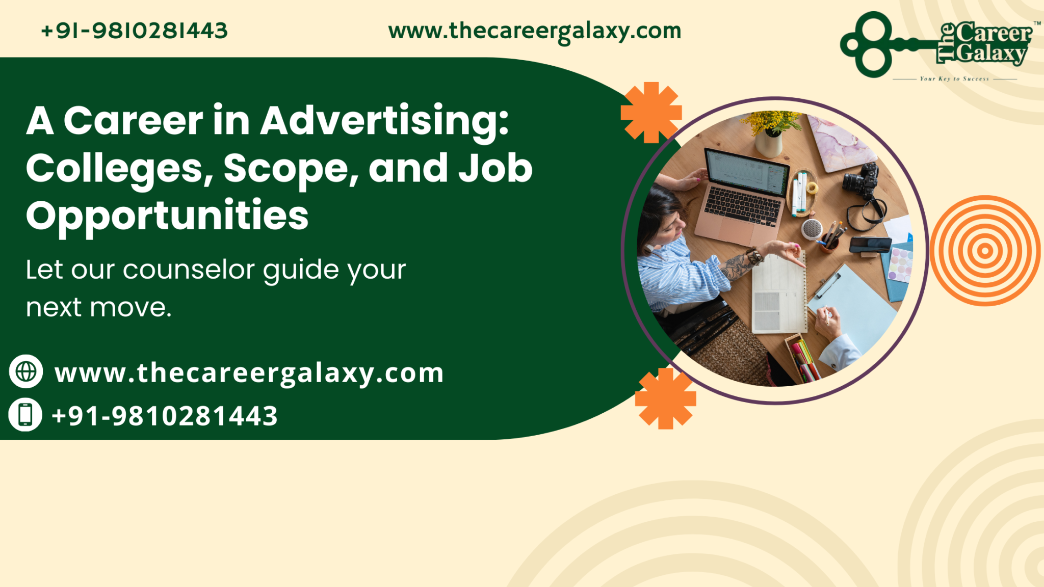 A Career in Advertising: Colleges, Scope, and Job Opportunities | TCG