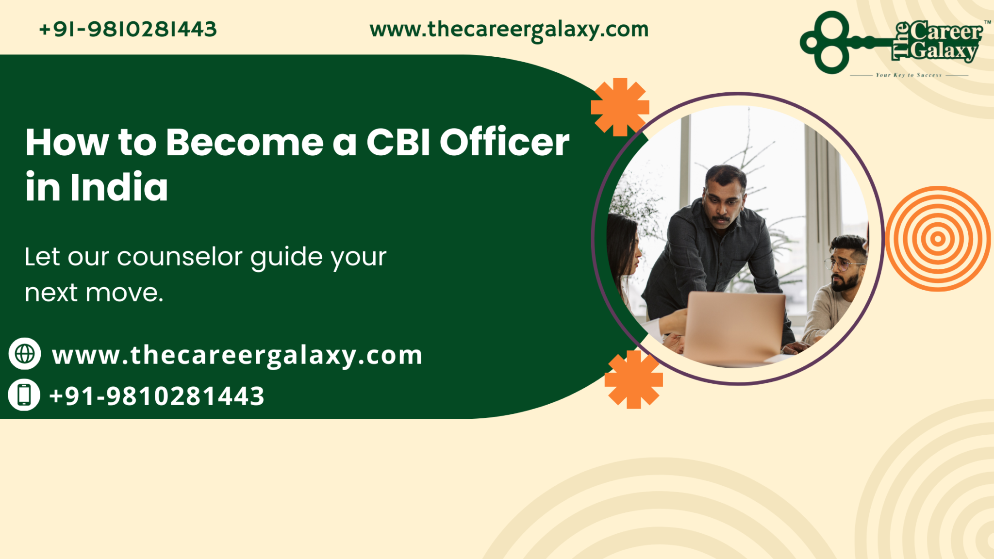 How to Become a CBI Officer in India | TCG