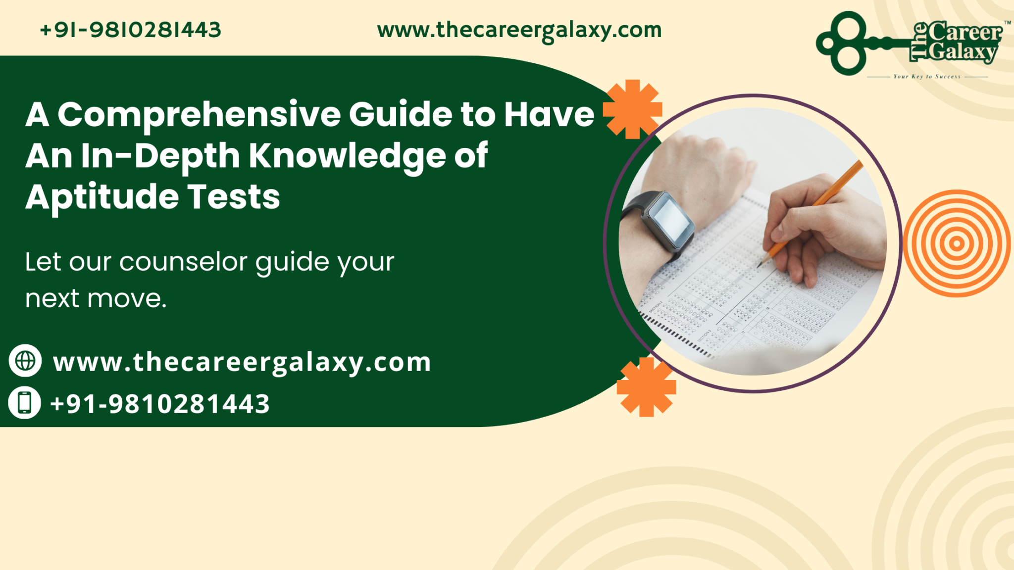 Aptitude Tests: Types, Syllabus, Preparation Tips, Sample | TCG