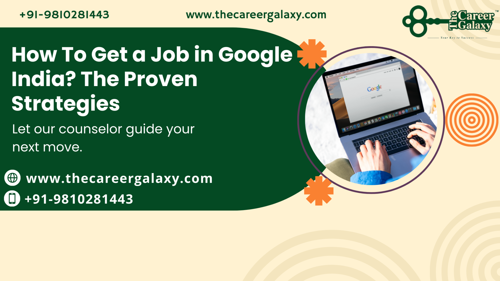 How to Get a Job at Google India | Proven Strategies | TCG