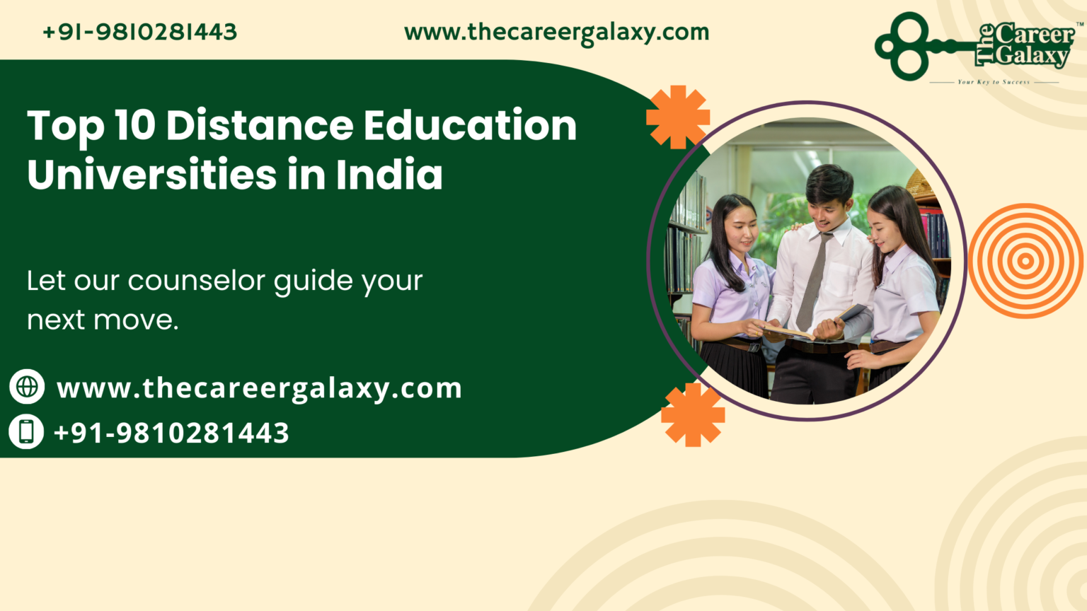 Top 10 Distance Education Universities in India | TCG