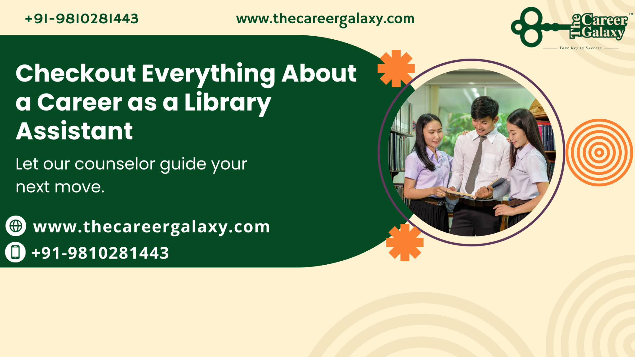 Career as a Library Assistant - Eligibility, Jobs, Salary | TCG