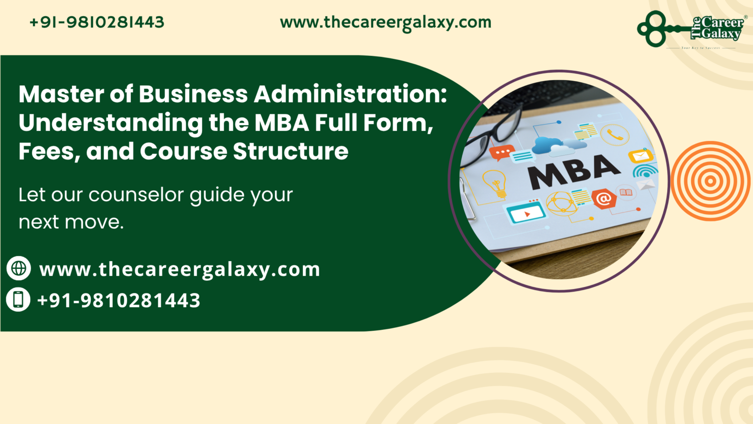 Understanding MBA: Full Form, Fees & Course Details | TCG