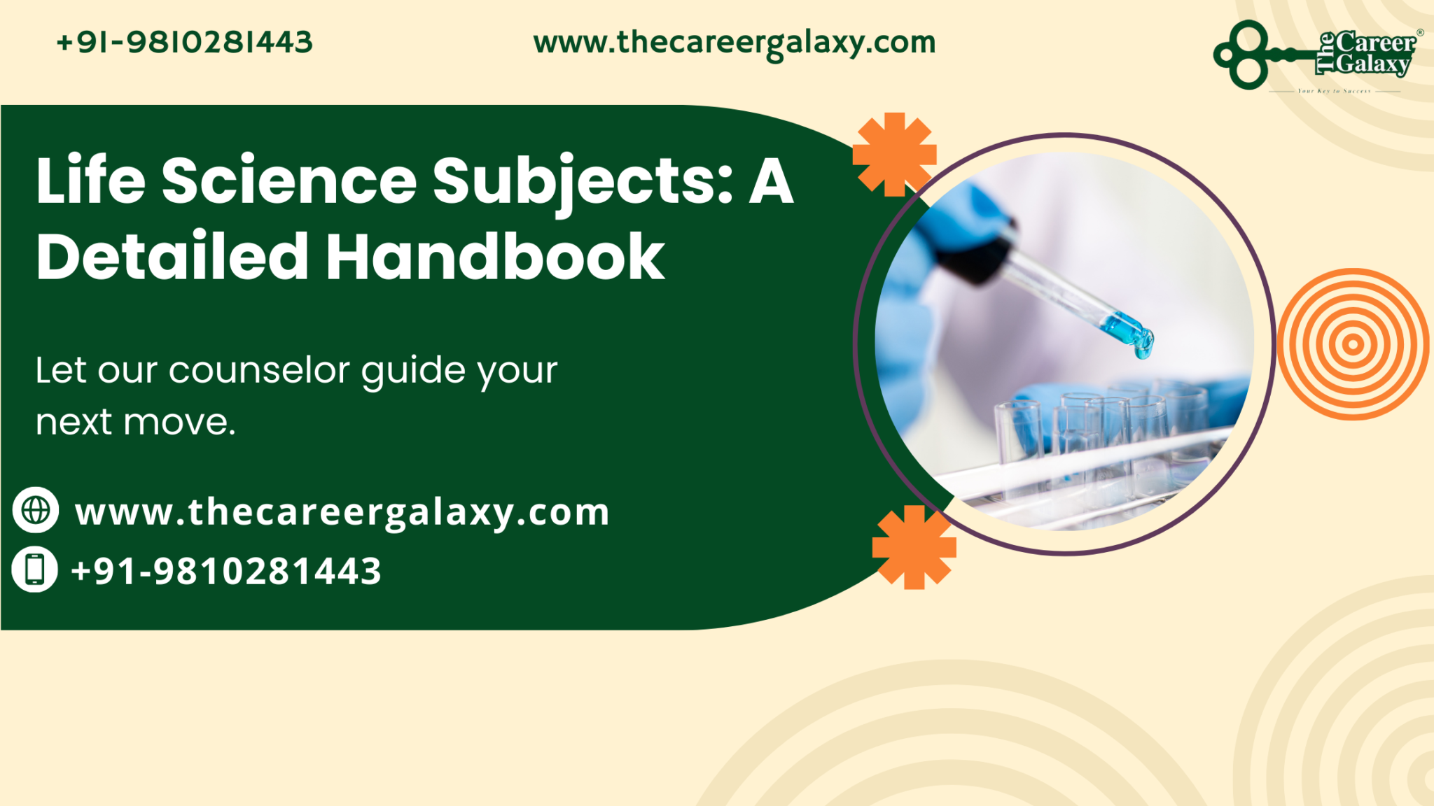 Life Science Subjects: Courses, Syllabus & Careers Explained | TCG