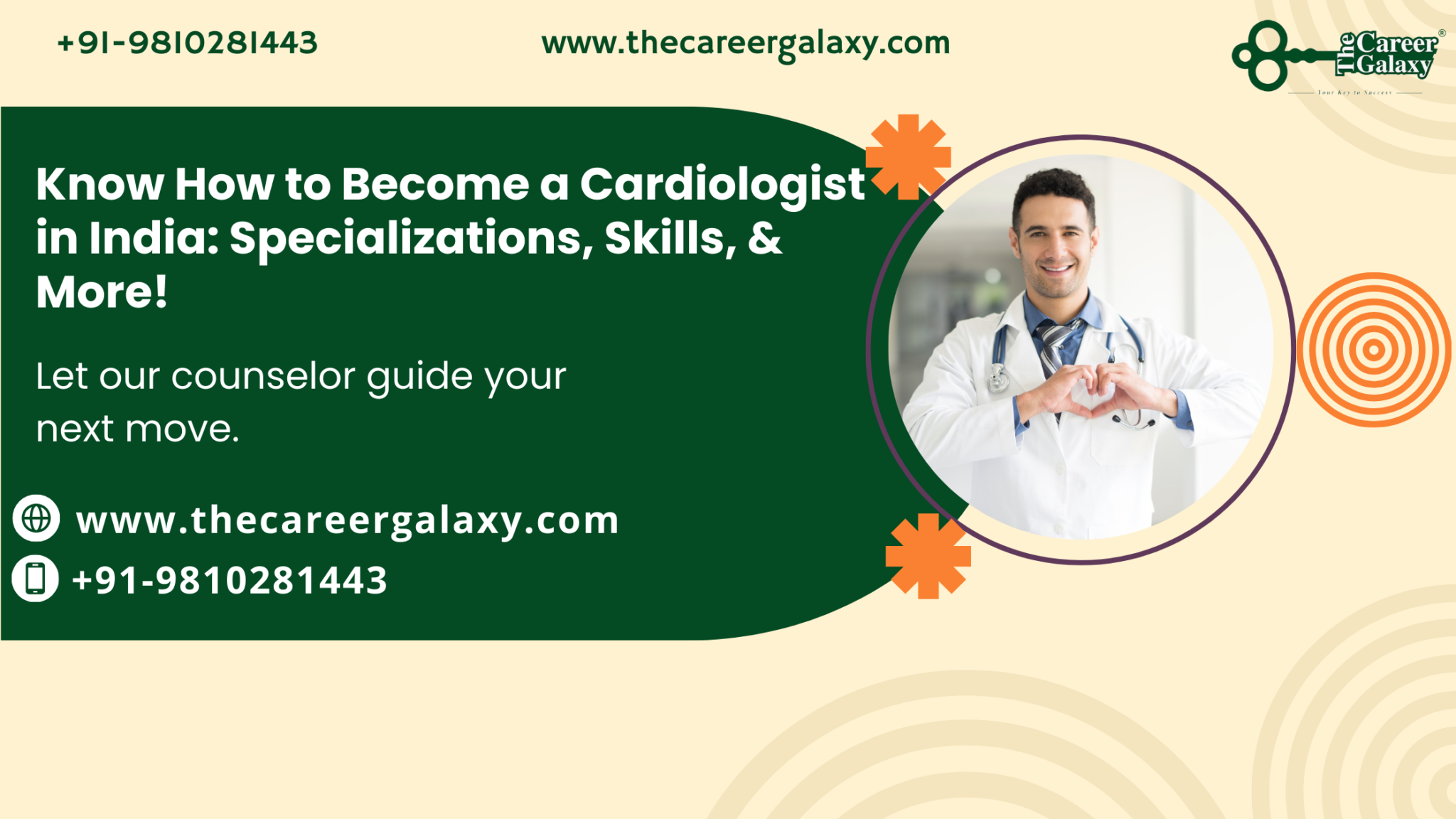 How to Become a Cardiologist in India | TCG