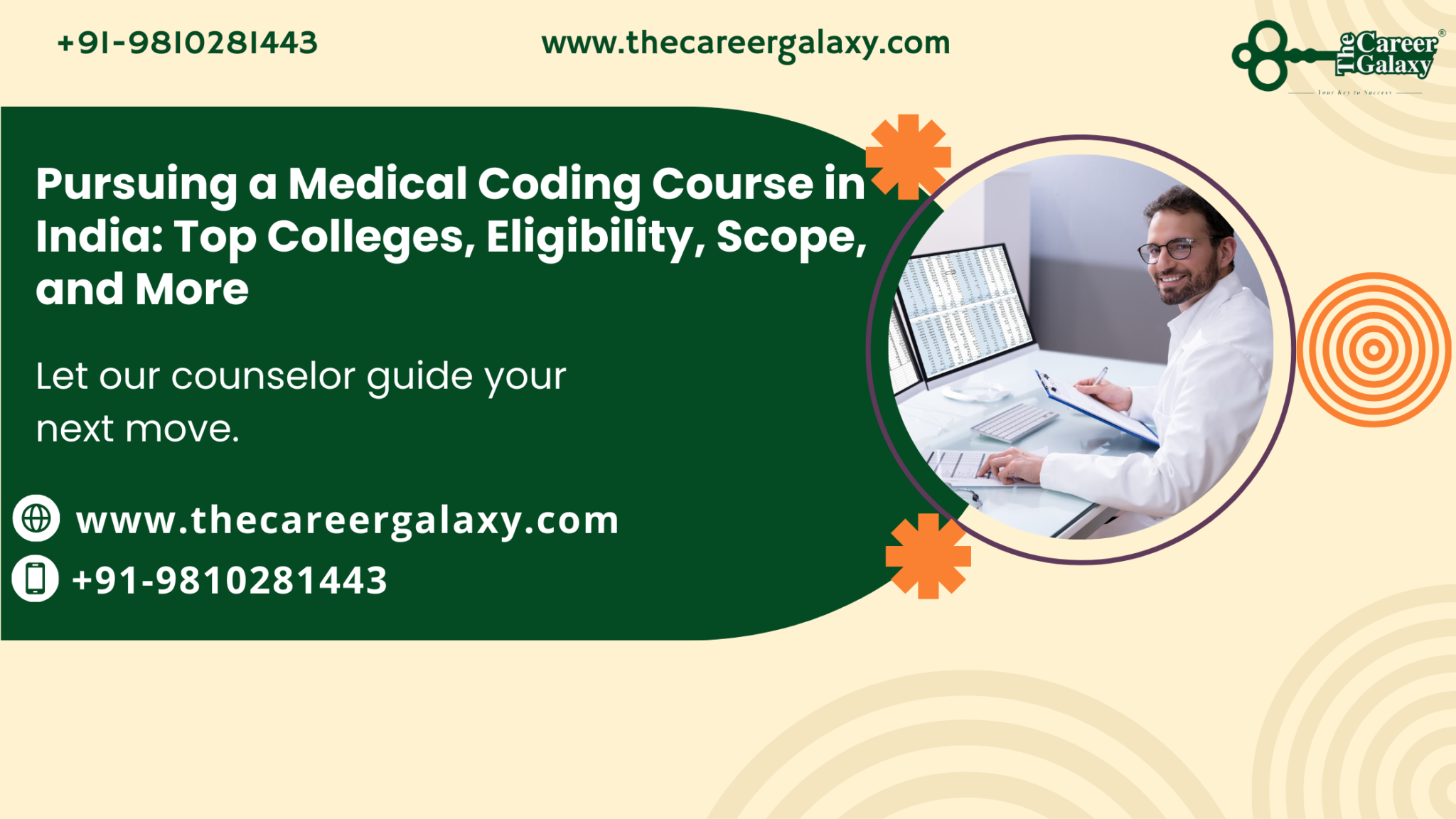 Pursuing a Medical Coding Course in India | TCG