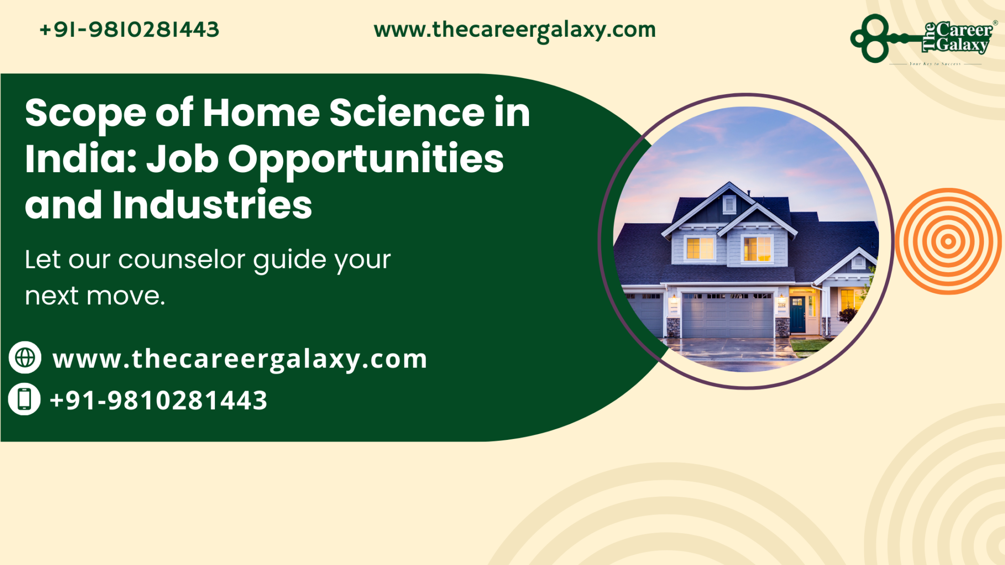 Scope of Home Science in India: Career Opportunities | TCG