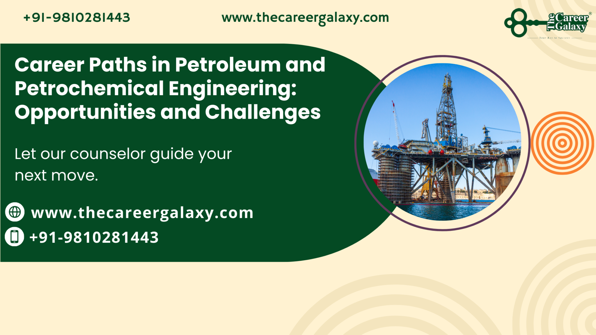 Career Paths in Petroleum & Petrochemical Engineering | TCG