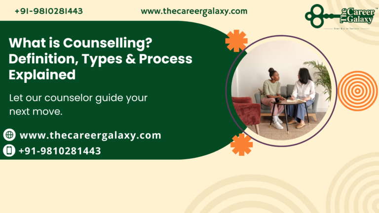 What is Counselling? Definition, Types & Process Explained | TCG