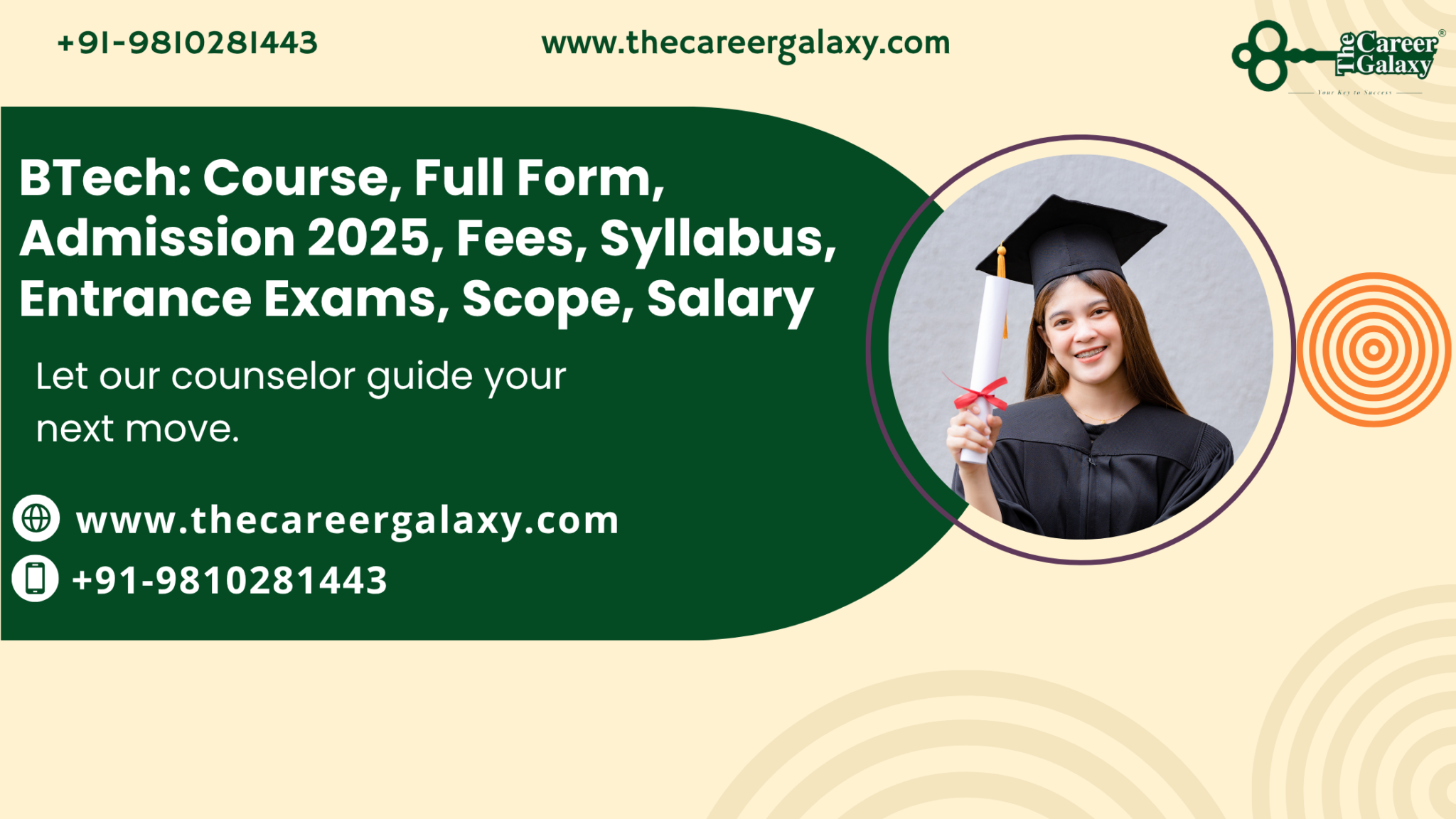 BTech Course Details: Full Form, Admission 2025, Fees, Scope | TCG