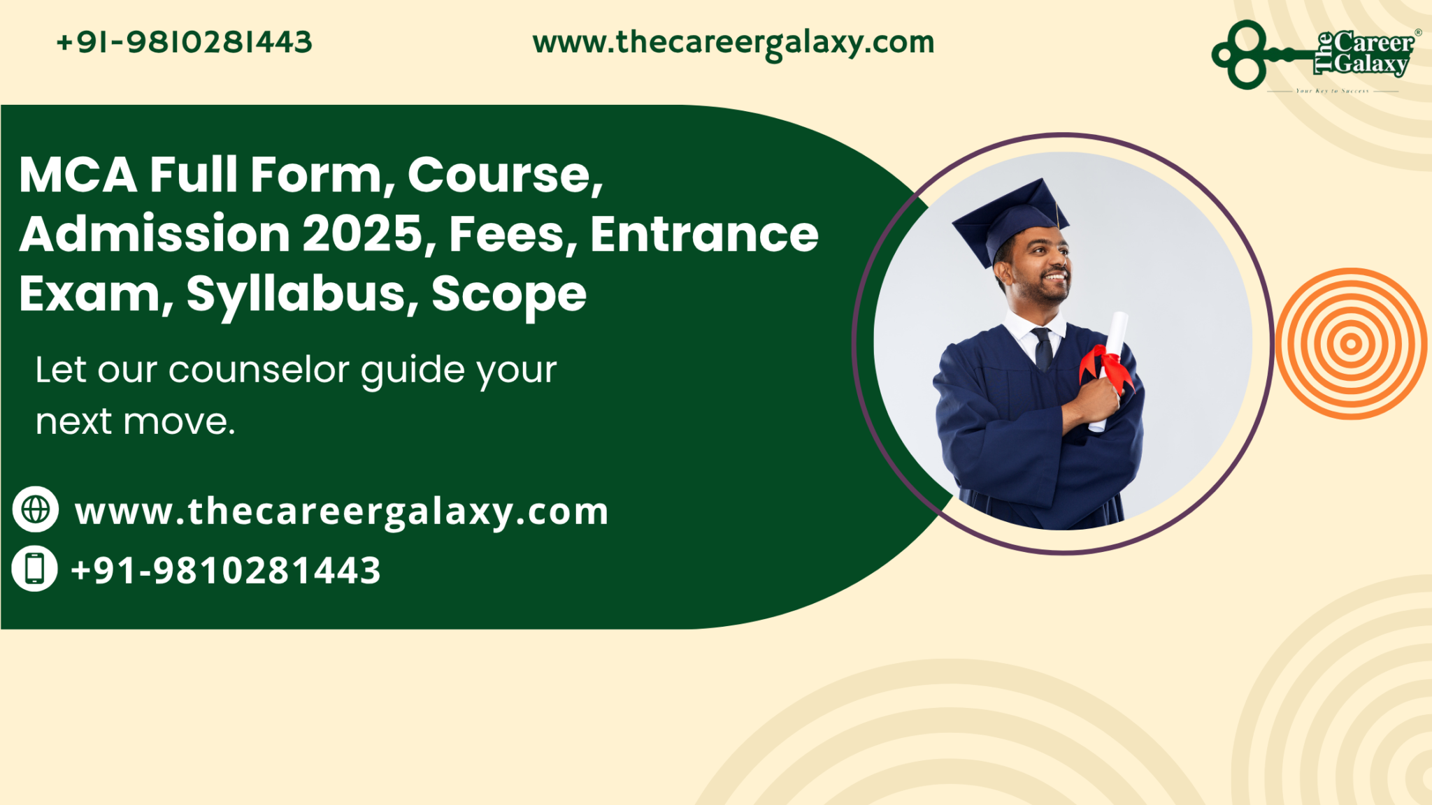 MCA Full Form, Courses, Admission 2025, Fees & Scope | TCG