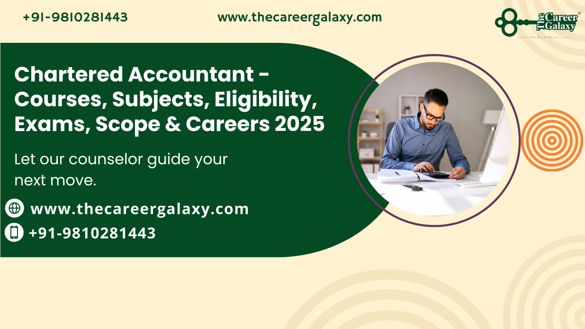 Chartered Accountant Course: Eligibility & Career Guide 2025 | TCG