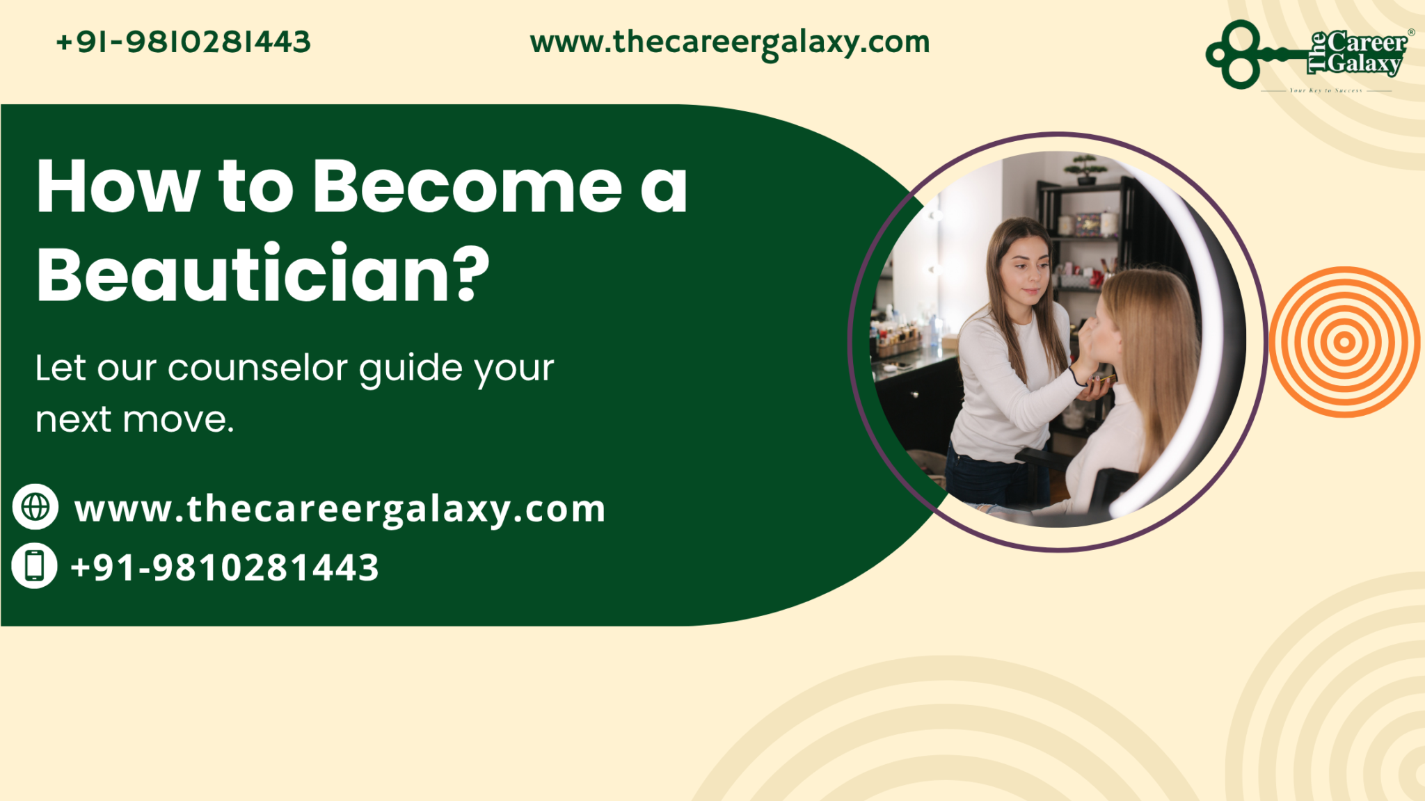 How to Become a Beautician - A Step-by-Step Career Guide | TCG