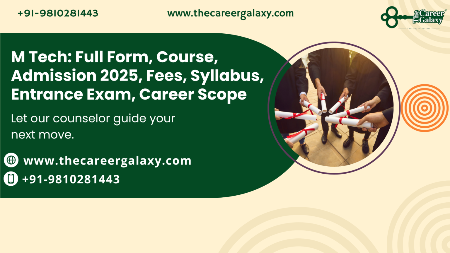 M Tech Course: Admission 2025, Duration, Fees, Career Options | TCG