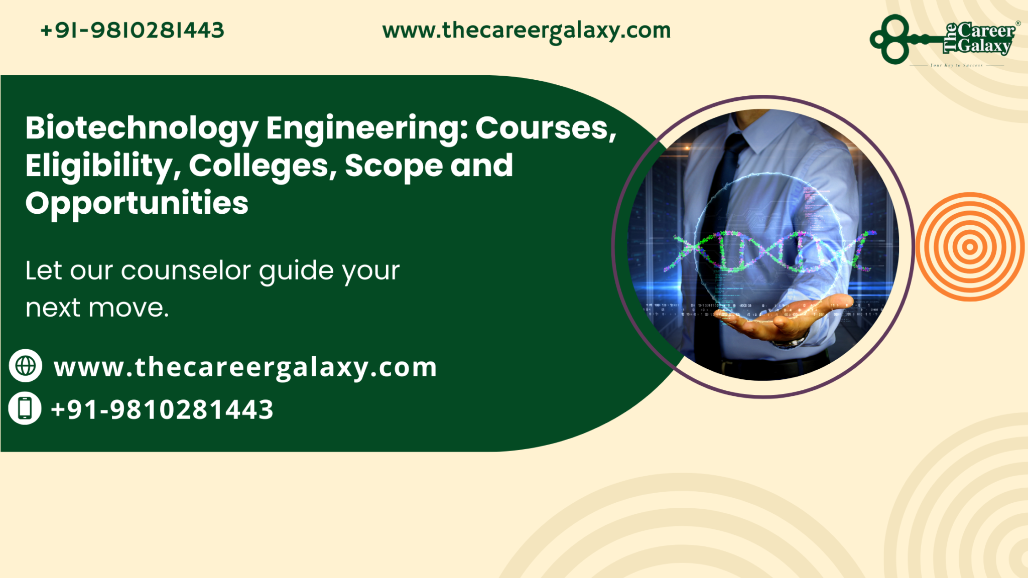 Biotechnology Engineering: Courses, Scope & Opportunities | TCG