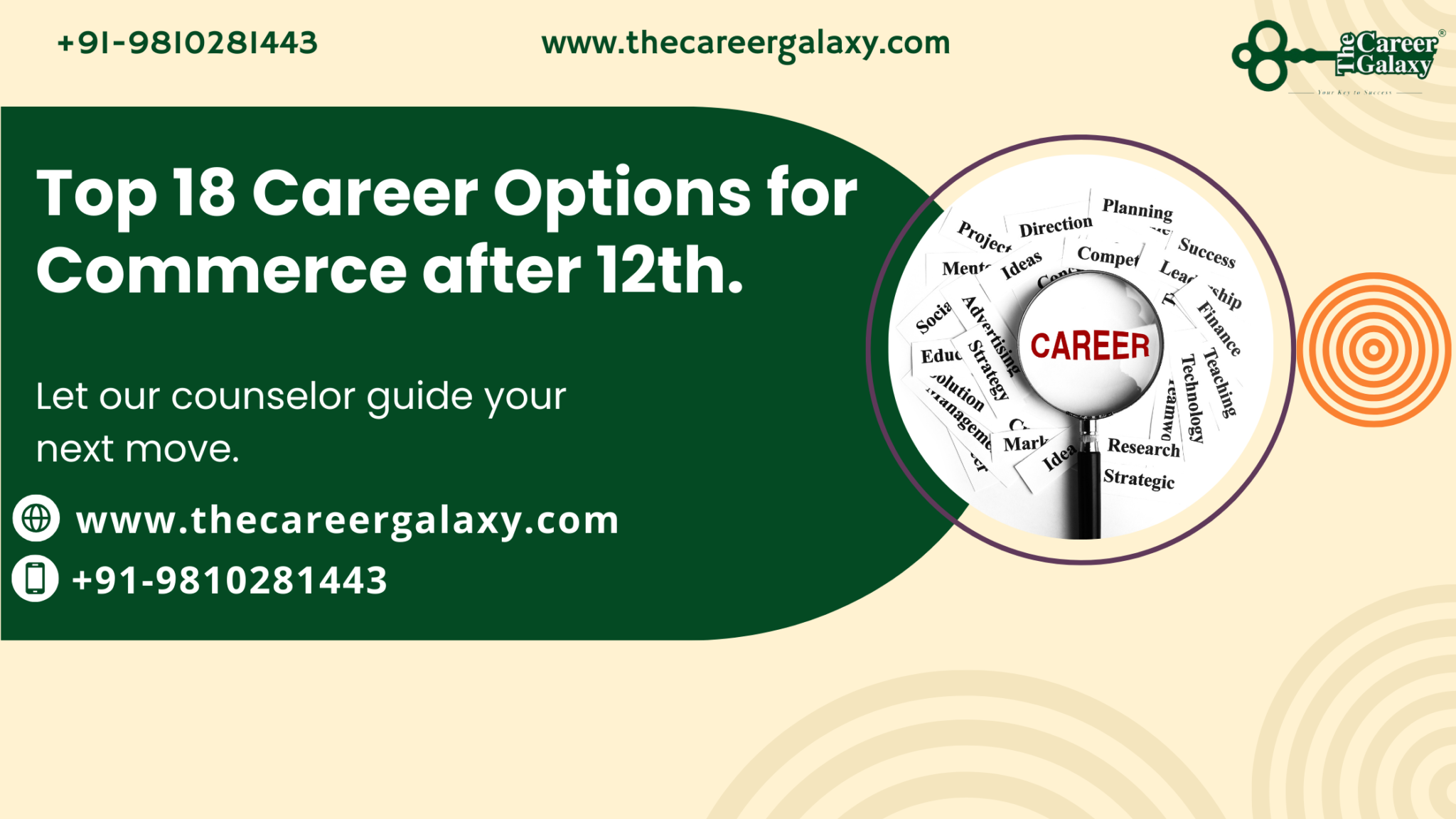 Top 18 Commerce Career Options After 12th | 2025 Guide | TCG