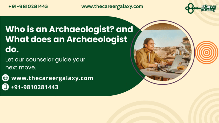 What Does an Archaeologist Do? | Definition & Roles | TCG