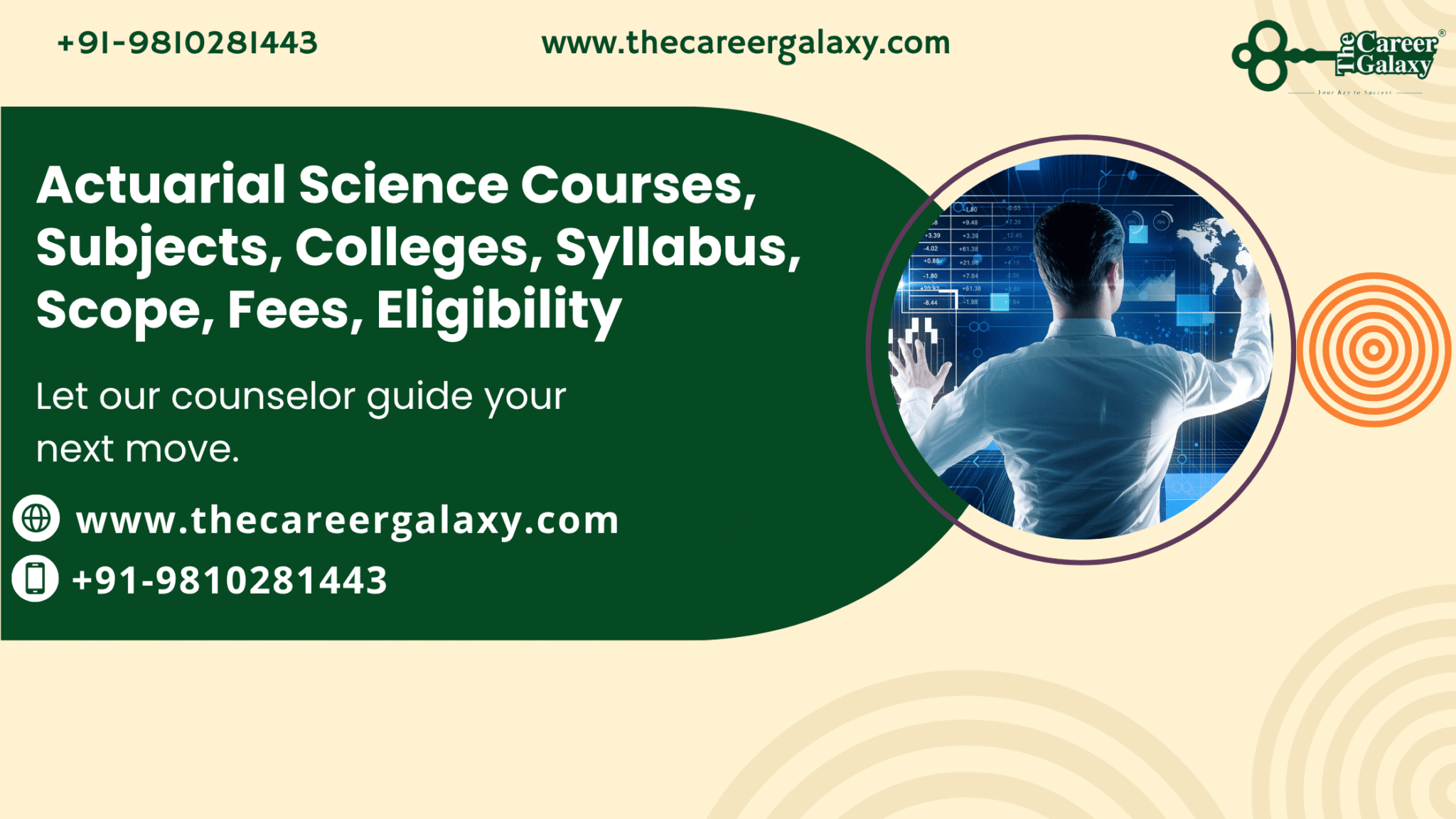 Actuarial Science Courses & Syllabus in India | 2025 Guide | TCG