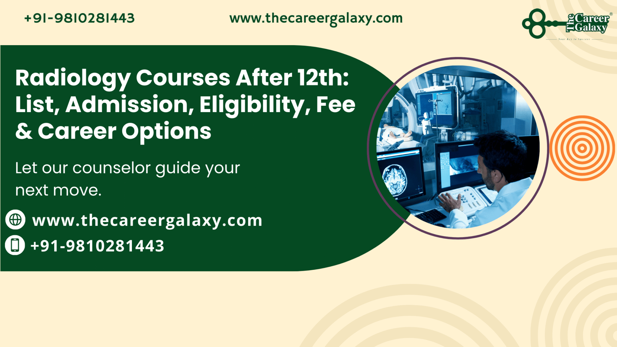 Radiology Courses After 12th: Admission, Duration, Careers | TCG