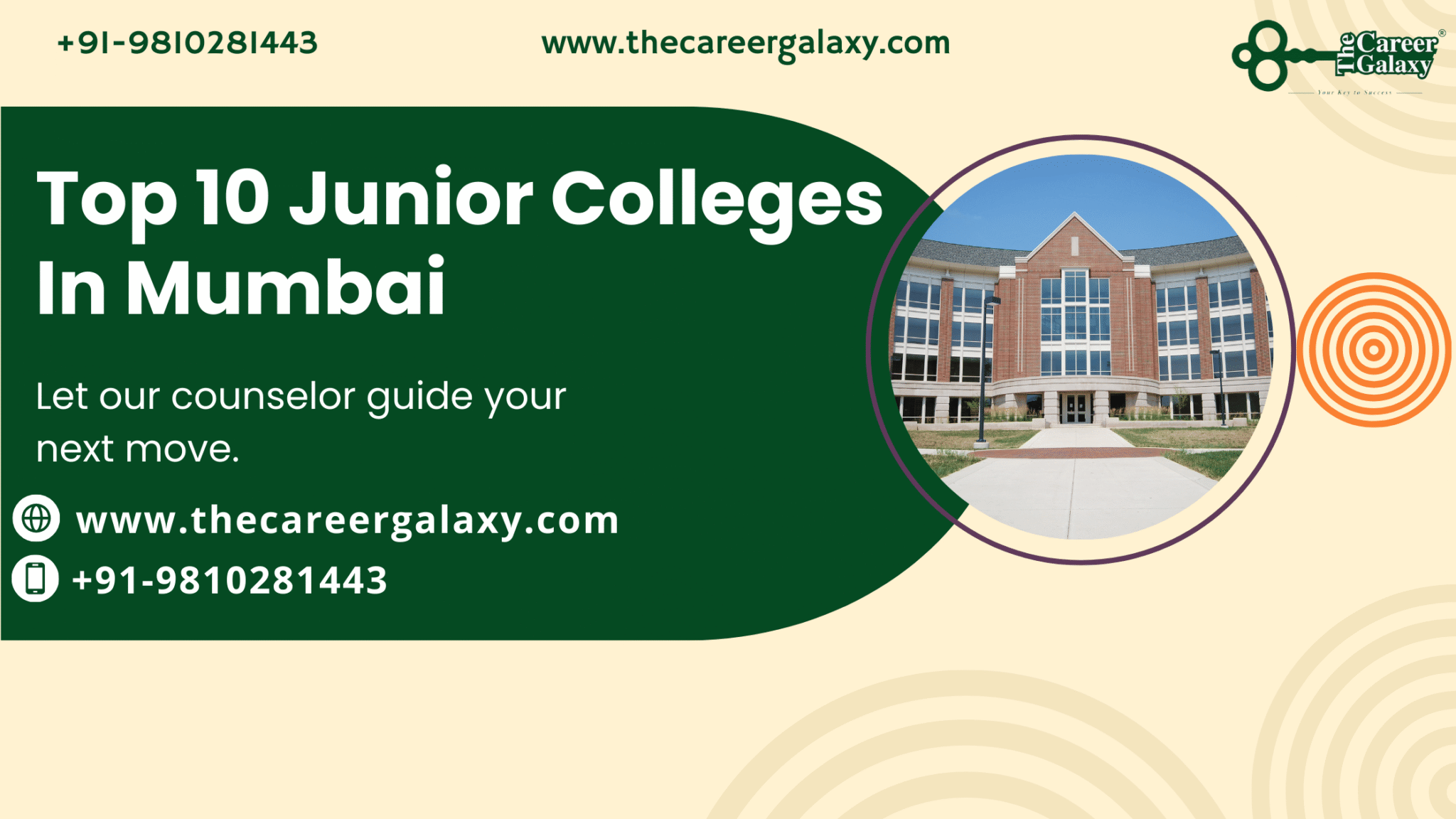 Top 10 Junior Colleges in Mumbai for 11th & 12th | 2025 | TCG