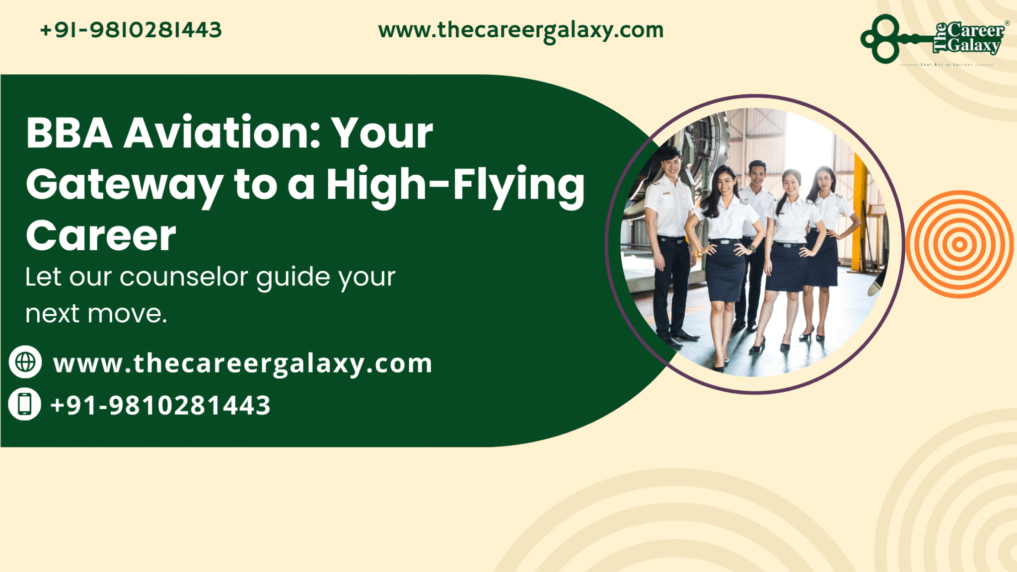BBA Aviation: Course Details, Fees, Eligibility & Top Careers | TCG