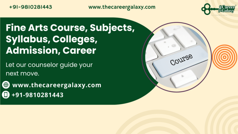 Fine Arts Courses: Subjects, Colleges & Careers 2025 Guide | TCG