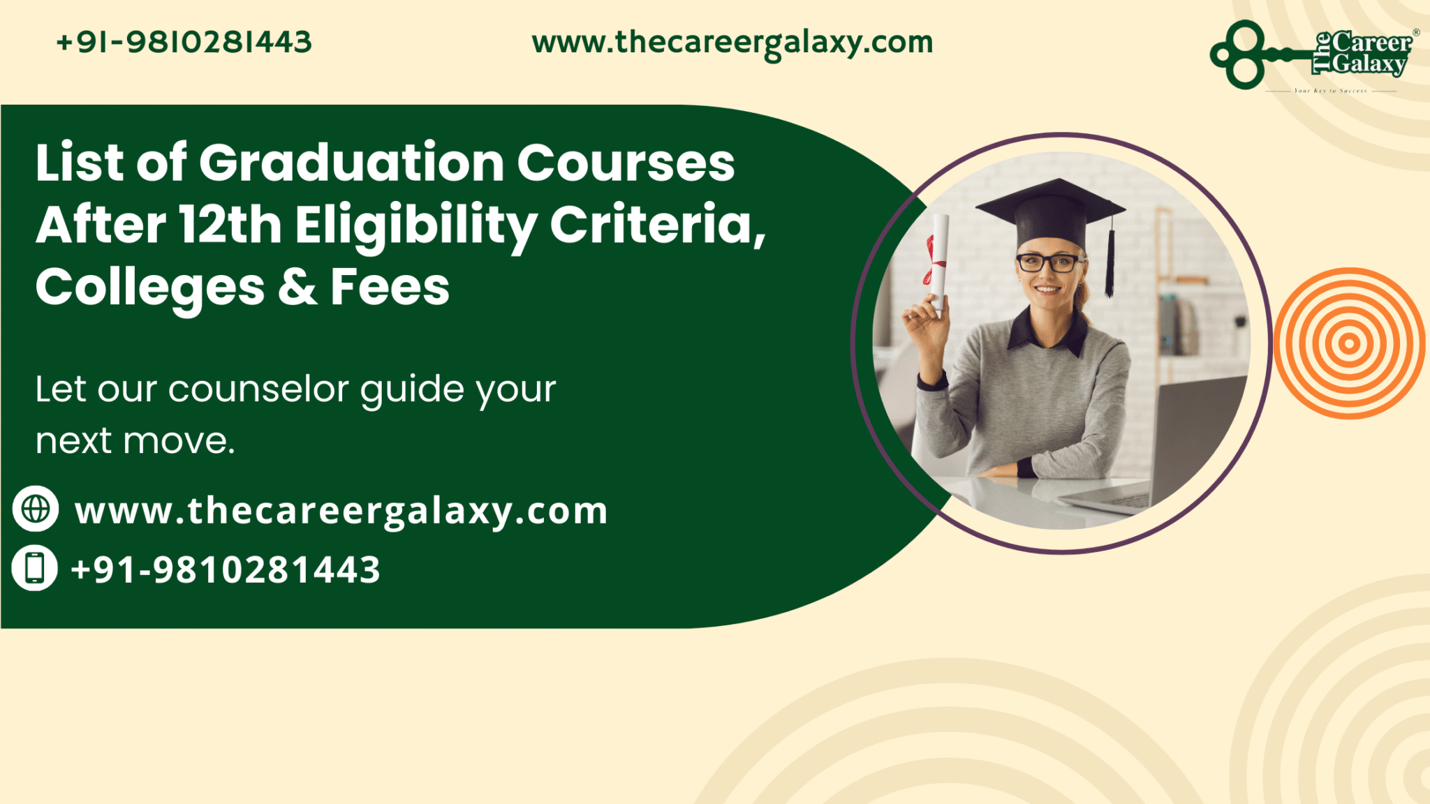 Graduation Courses After 12th | Eligibility, Colleges, Fees | TCG