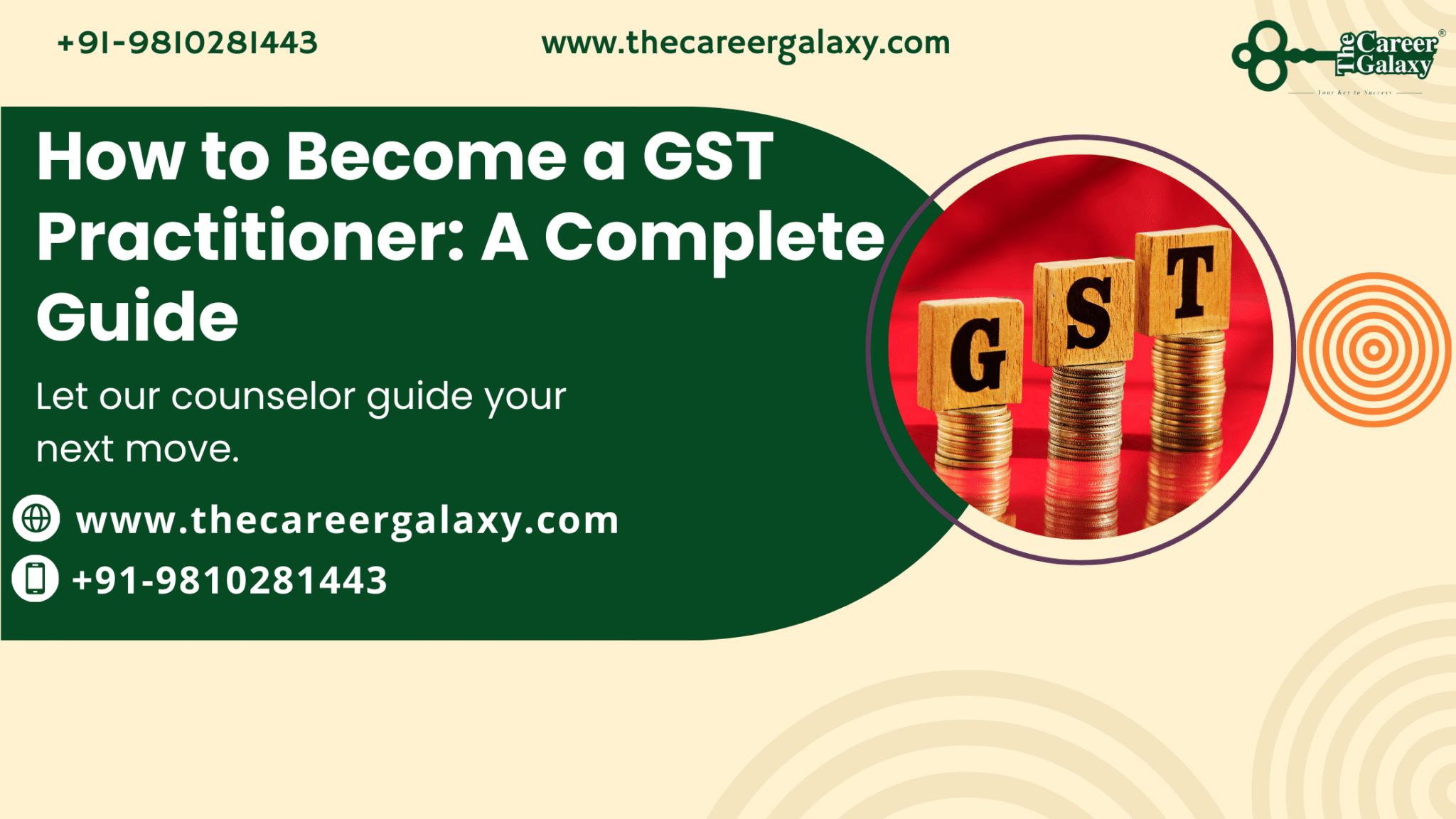 How to Become a GST Practitioner: A Step-by-Step Guide | TCG