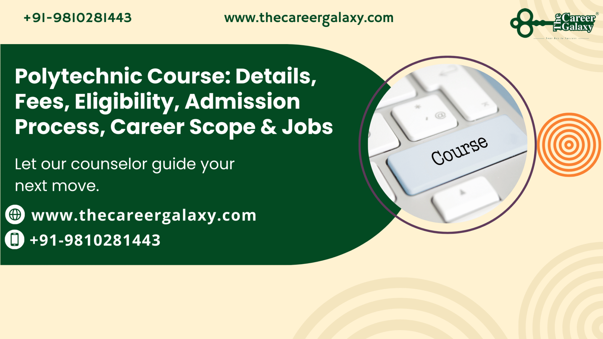 Polytechnic Courses: Fees, Eligibility & Career Scope 2025 | TCG