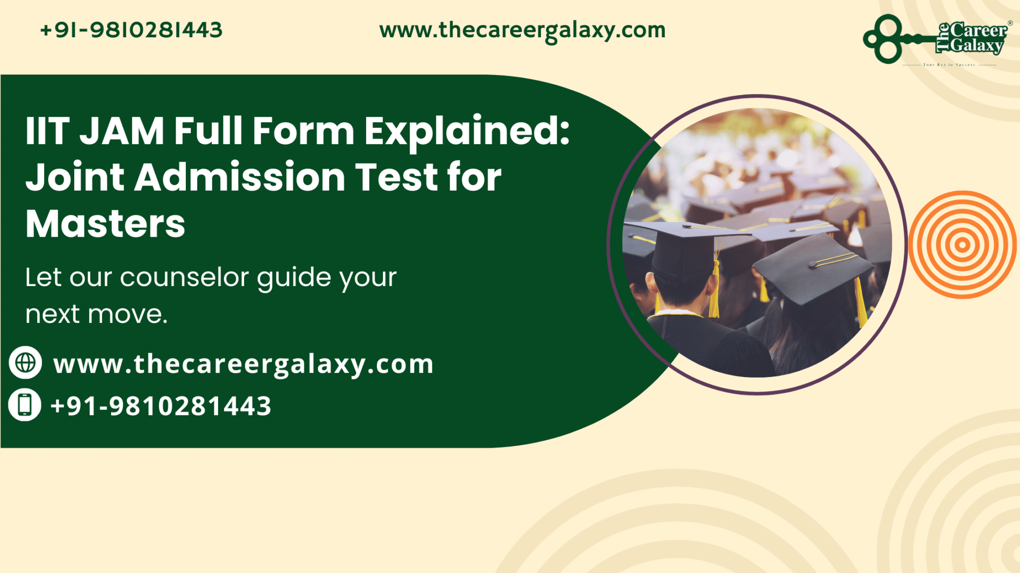 IIT JAM Explained: Full Form & Exam Details 2025 Guide | TCG