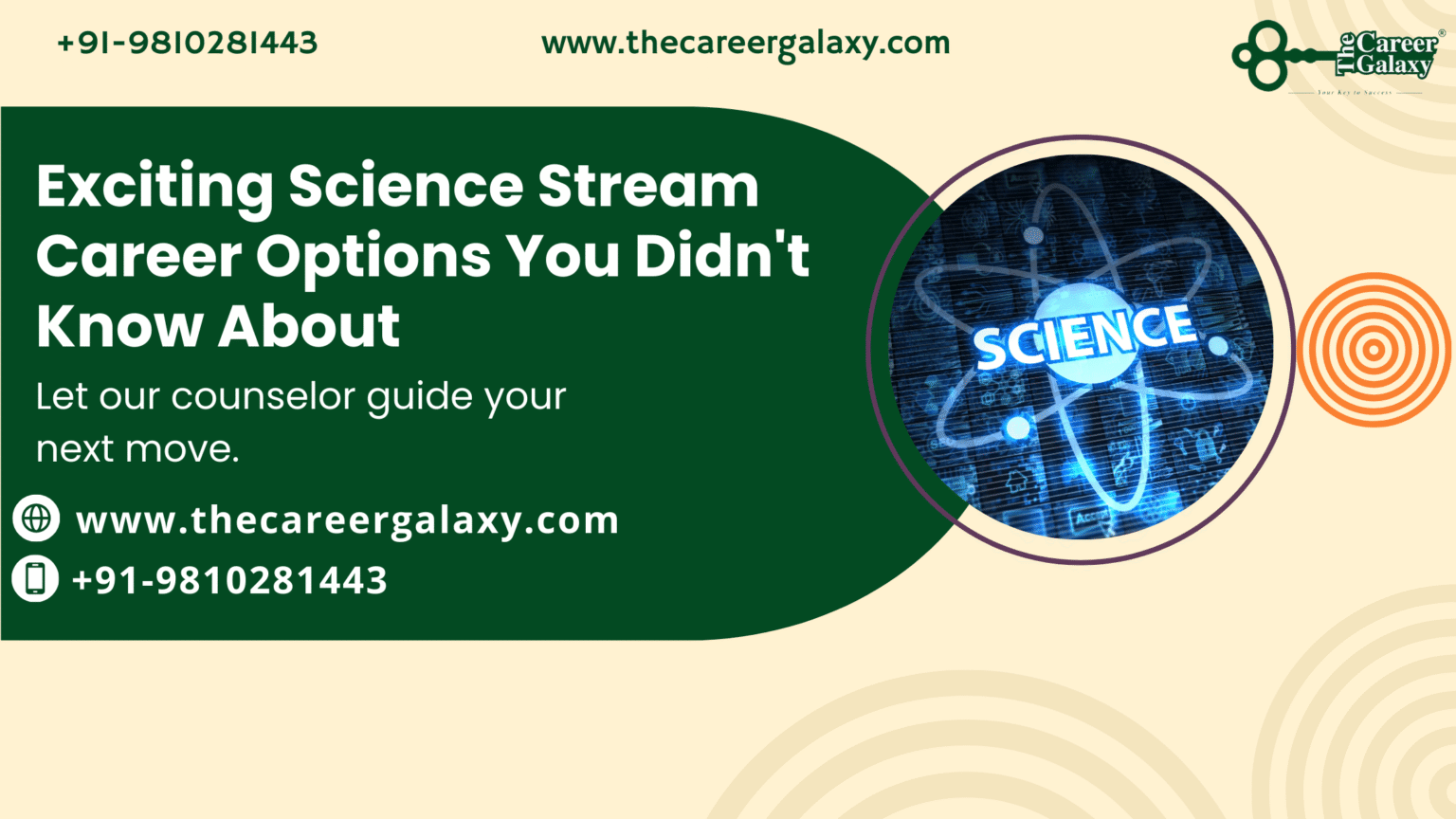 Top Career Paths After 12th Science | Guidance 2025 | TCG