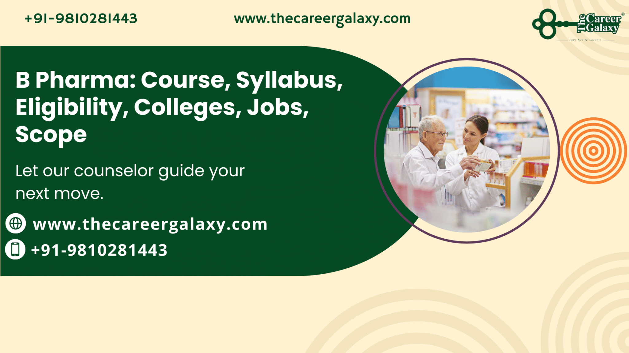 B Pharma Course: Eligibility, Syllabus, Career & Scope 2025 | TCG
