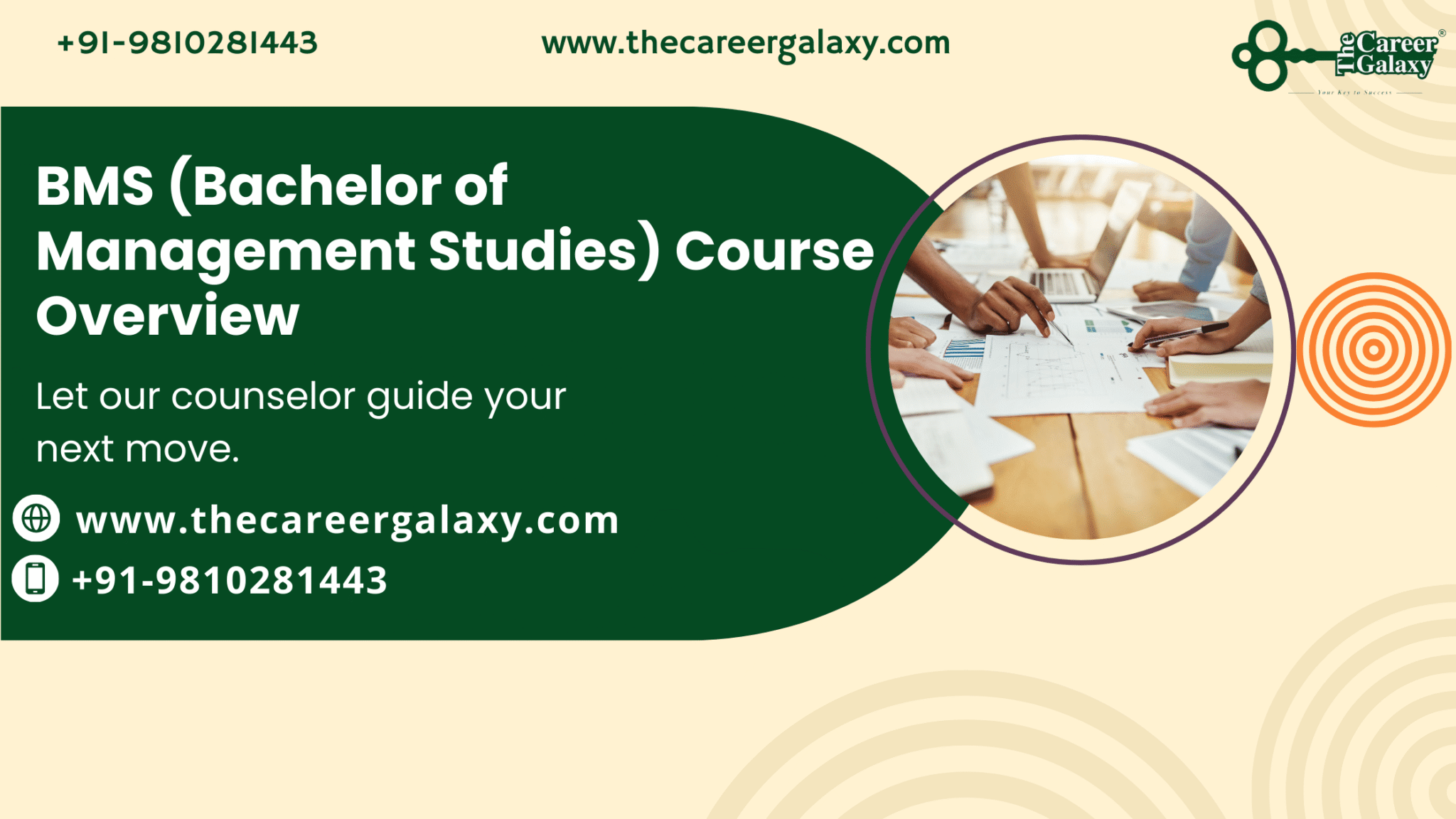 BMS Course Details: Admissions, Syllabus & Career Options | TCG
