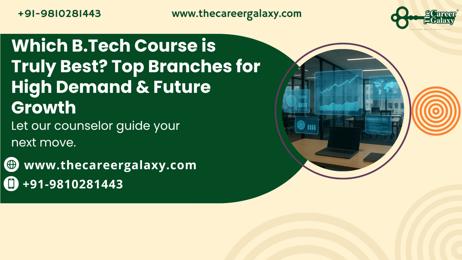 Top B.Tech Specializations in India 2025 | Best Courses List | TCG