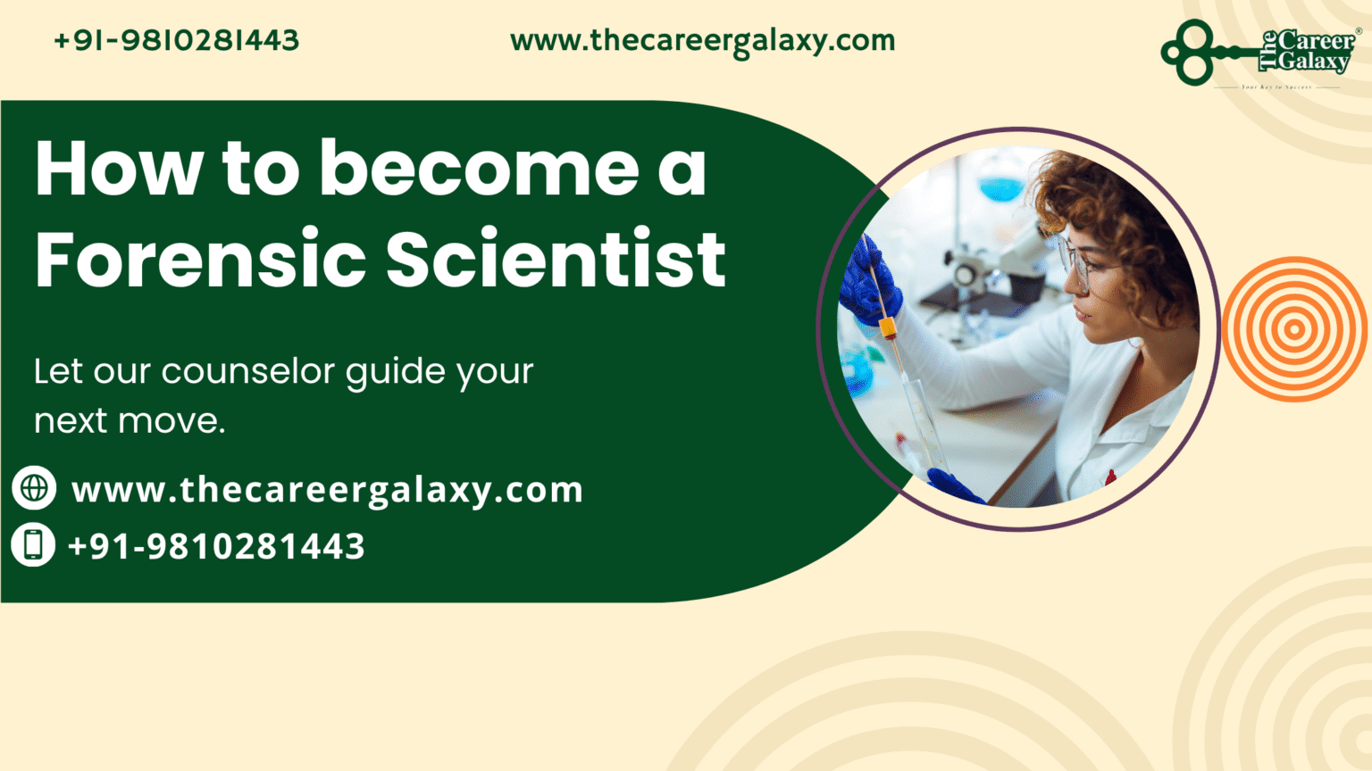 Become a Forensic Scientist: Salary, Career & India Guide | TCG