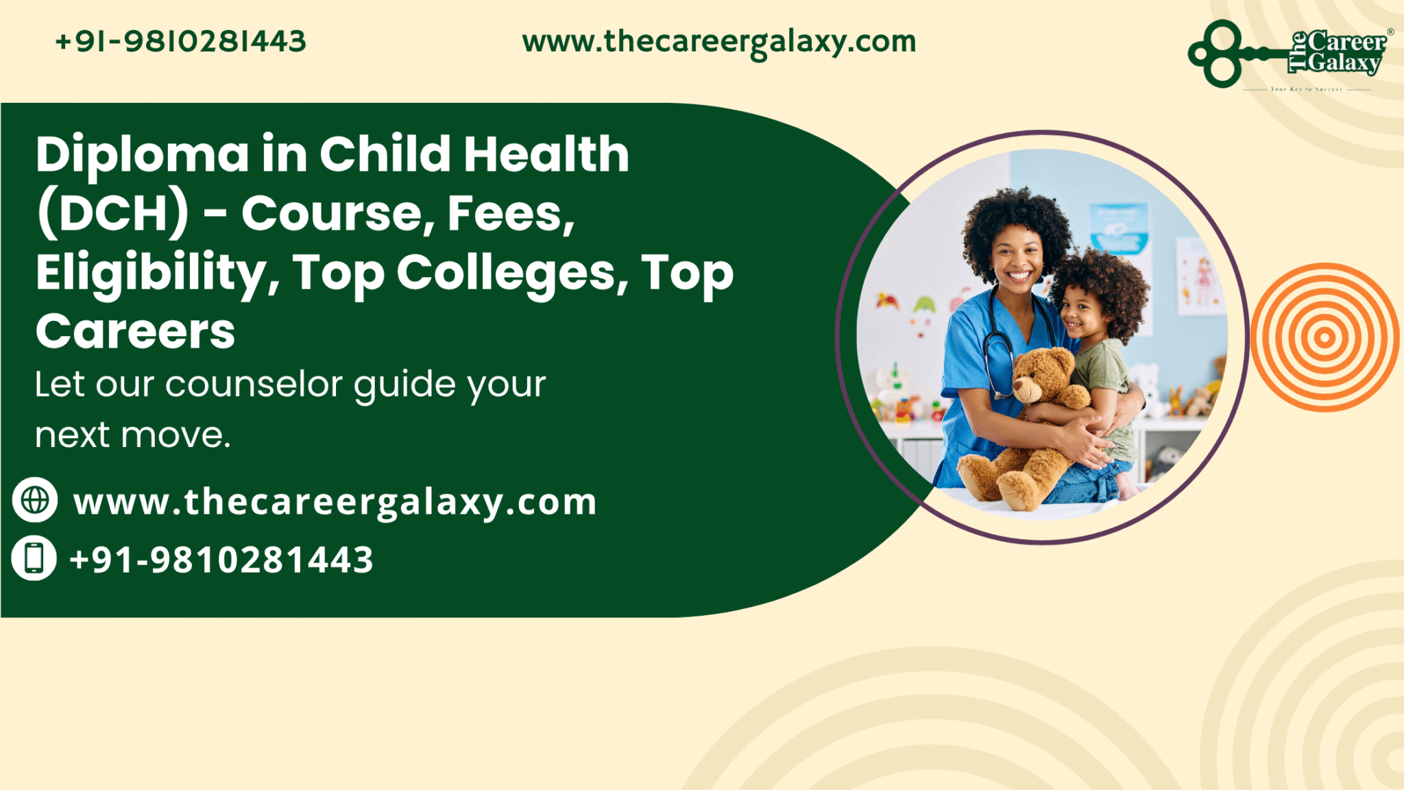 Diploma in Child Health: Courses, Fees, Colleges & Careers | TCG