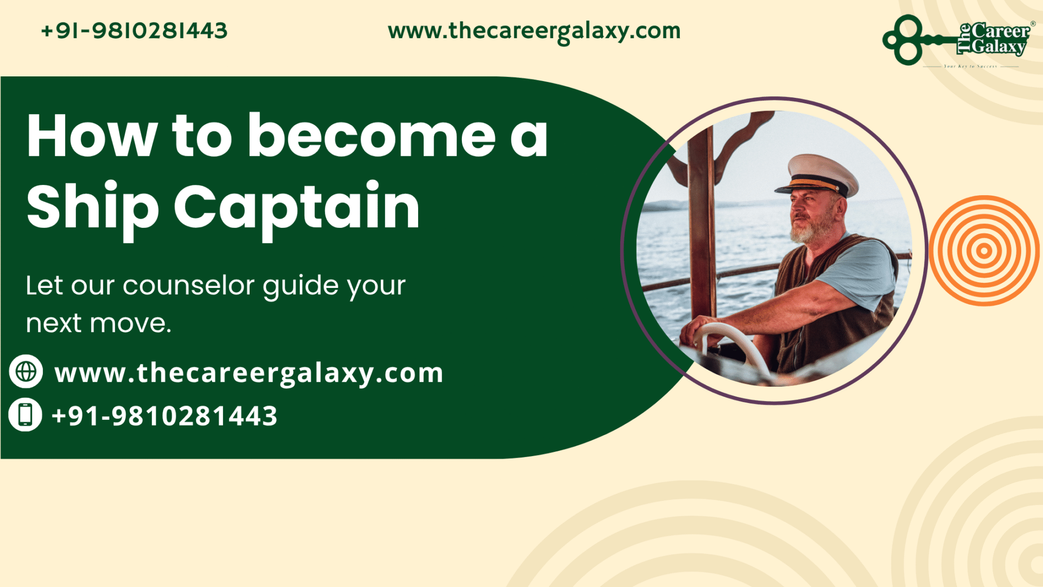 Become a Ship Captain: Guide & Salary Insights 2025 | TCG