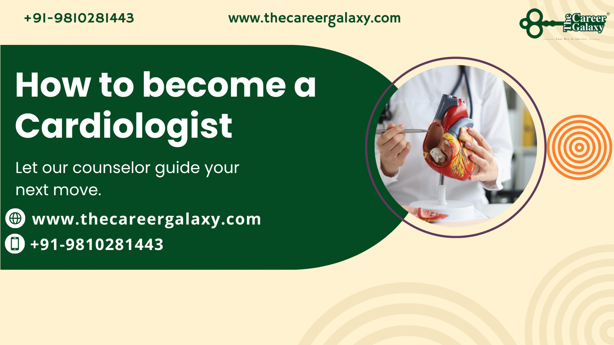 How to Become a Cardiologist: A Complete Guide 2025 | TCG
